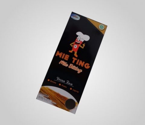 Box Mie Lidi | Putramapack