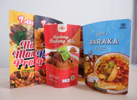 5 Rekomendasi Kemasan Snack Kekinian | Putramapack